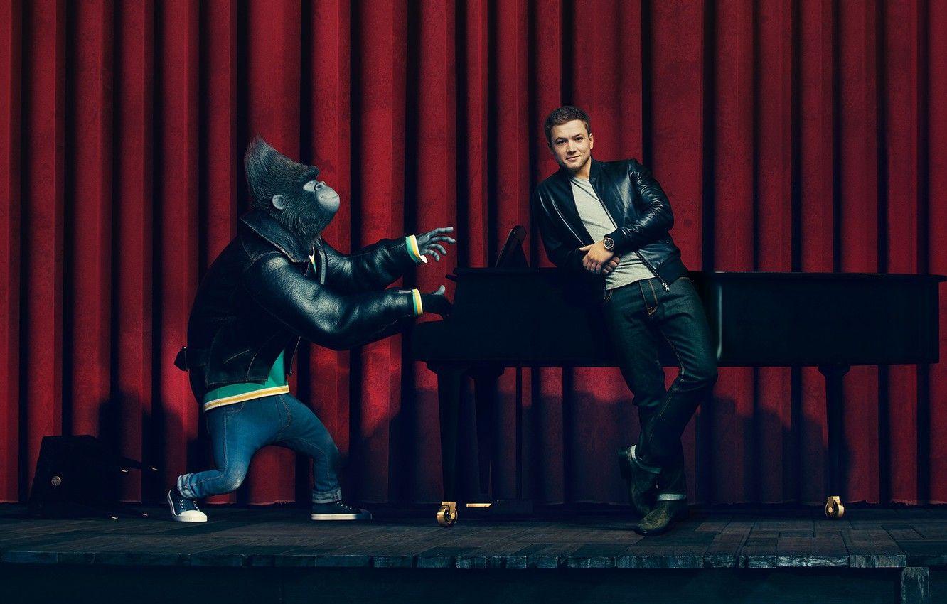 Sing Movie Wallpapers - Top Free Sing Movie Backgrounds - WallpaperAccess