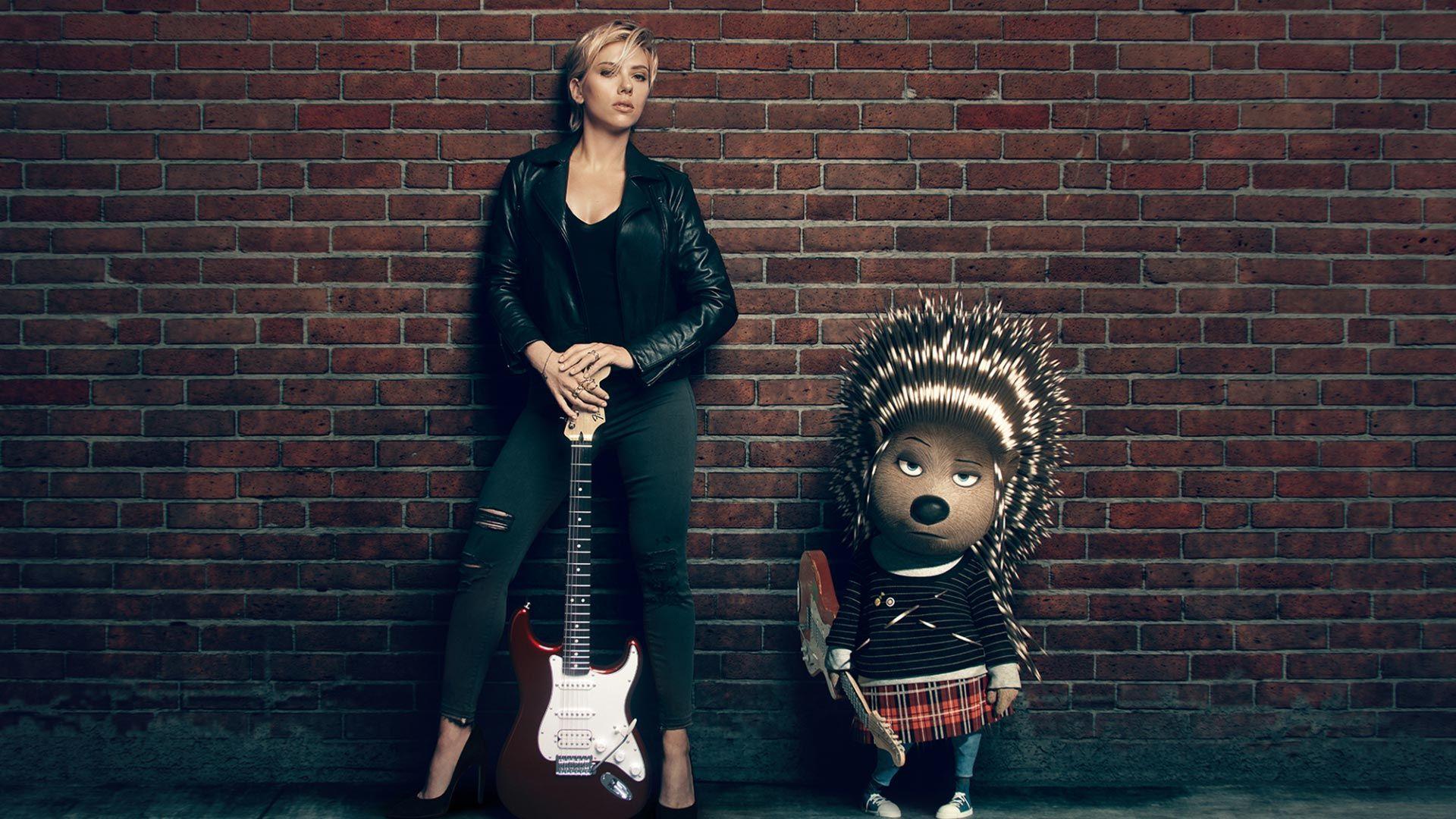 Sing Movie Wallpapers - Top Free Sing Movie Backgrounds - WallpaperAccess
