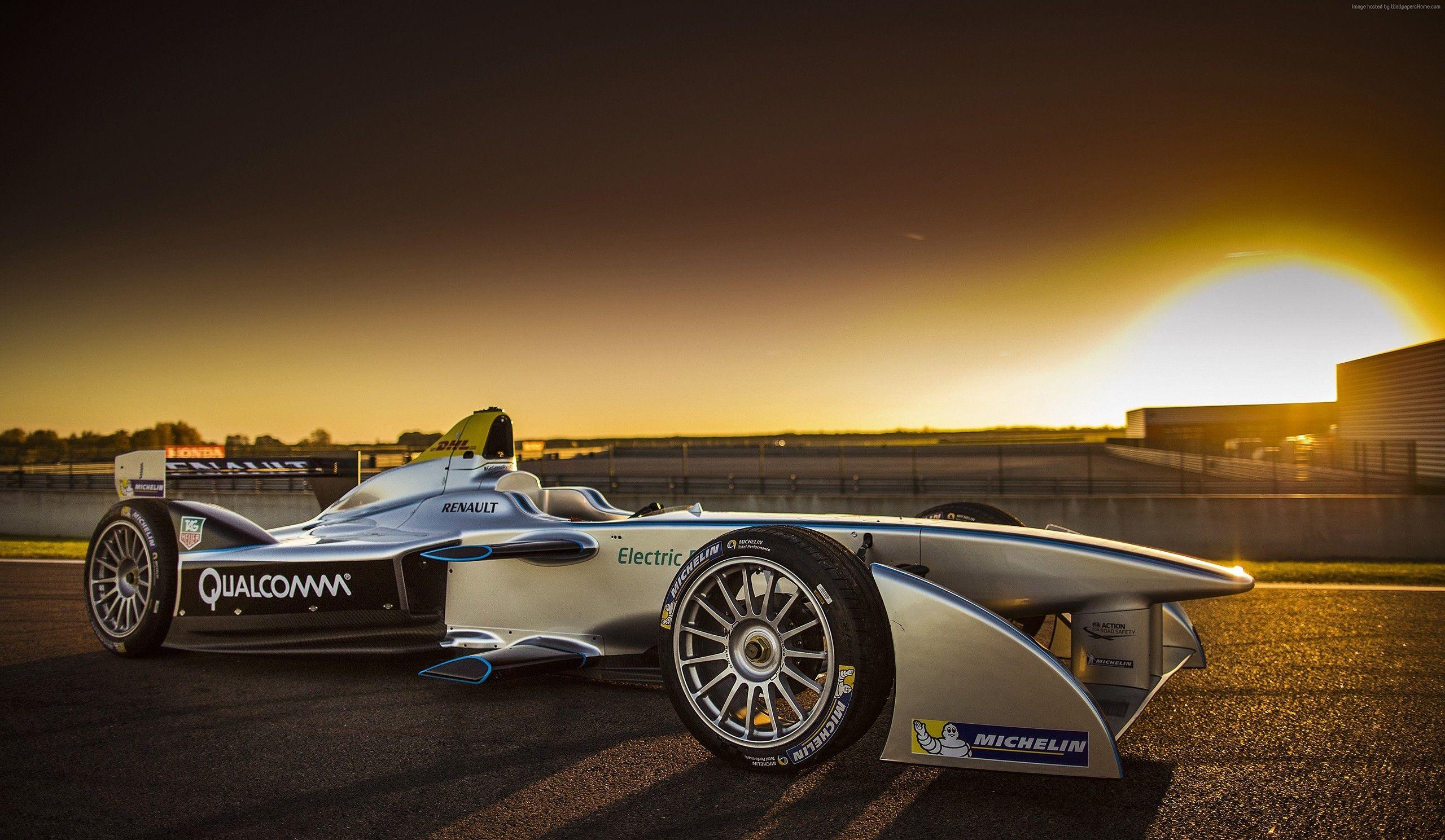 Formula E Wallpapers - Top Free Formula E Backgrounds - WallpaperAccess