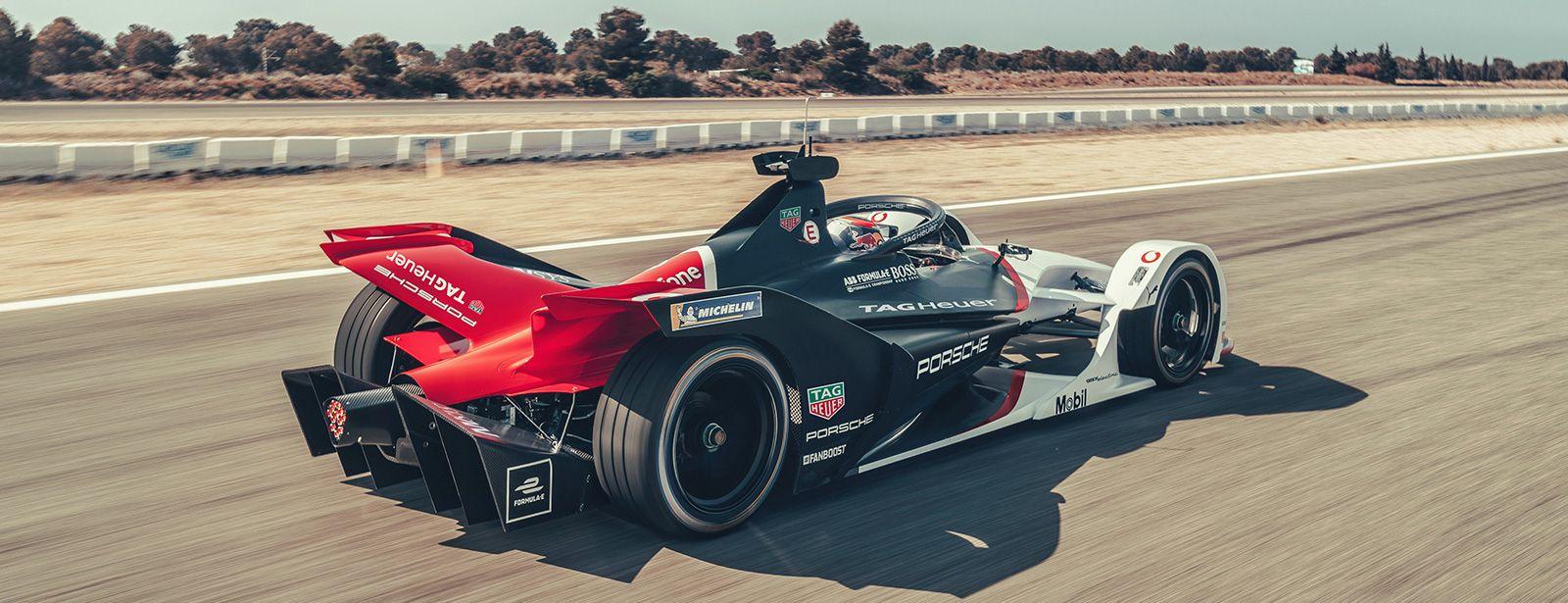 Formula E Wallpapers - Top Free Formula E Backgrounds - WallpaperAccess