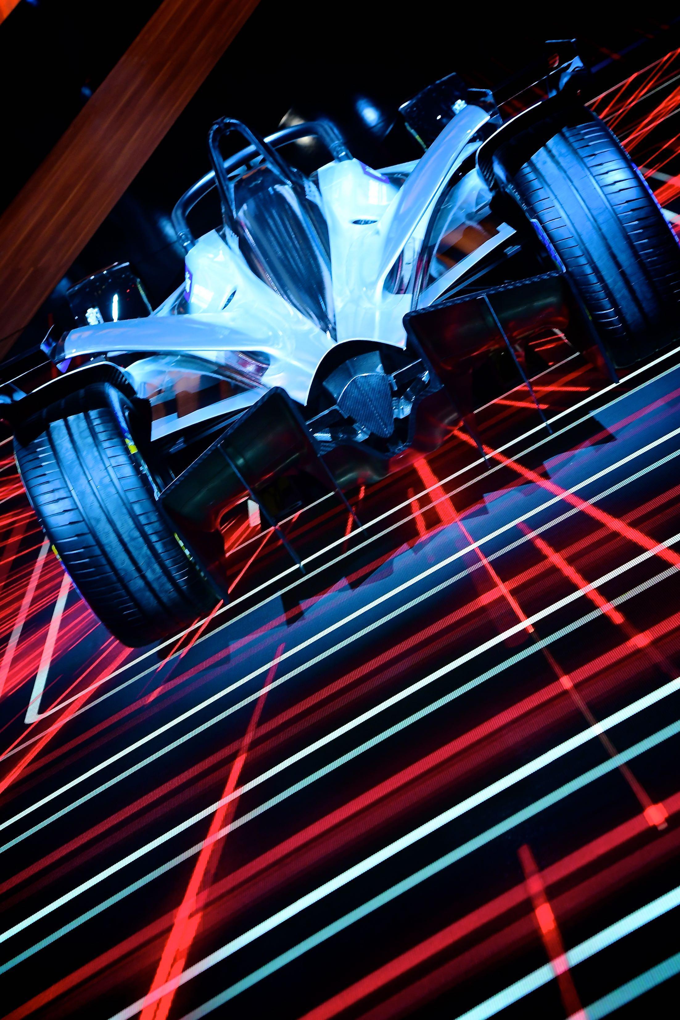 Formula E Wallpapers - Top Free Formula E Backgrounds - WallpaperAccess