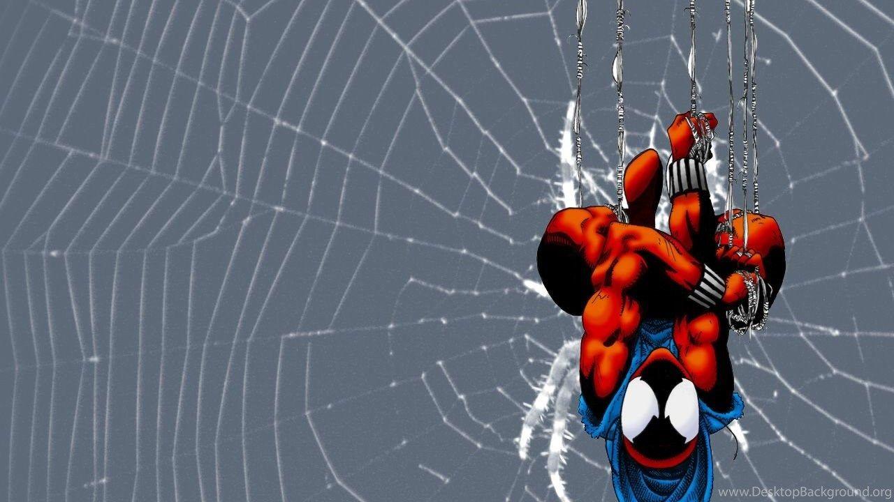 Scarlet Spider Wallpapers - Top Free Scarlet Spider Backgrounds ...
