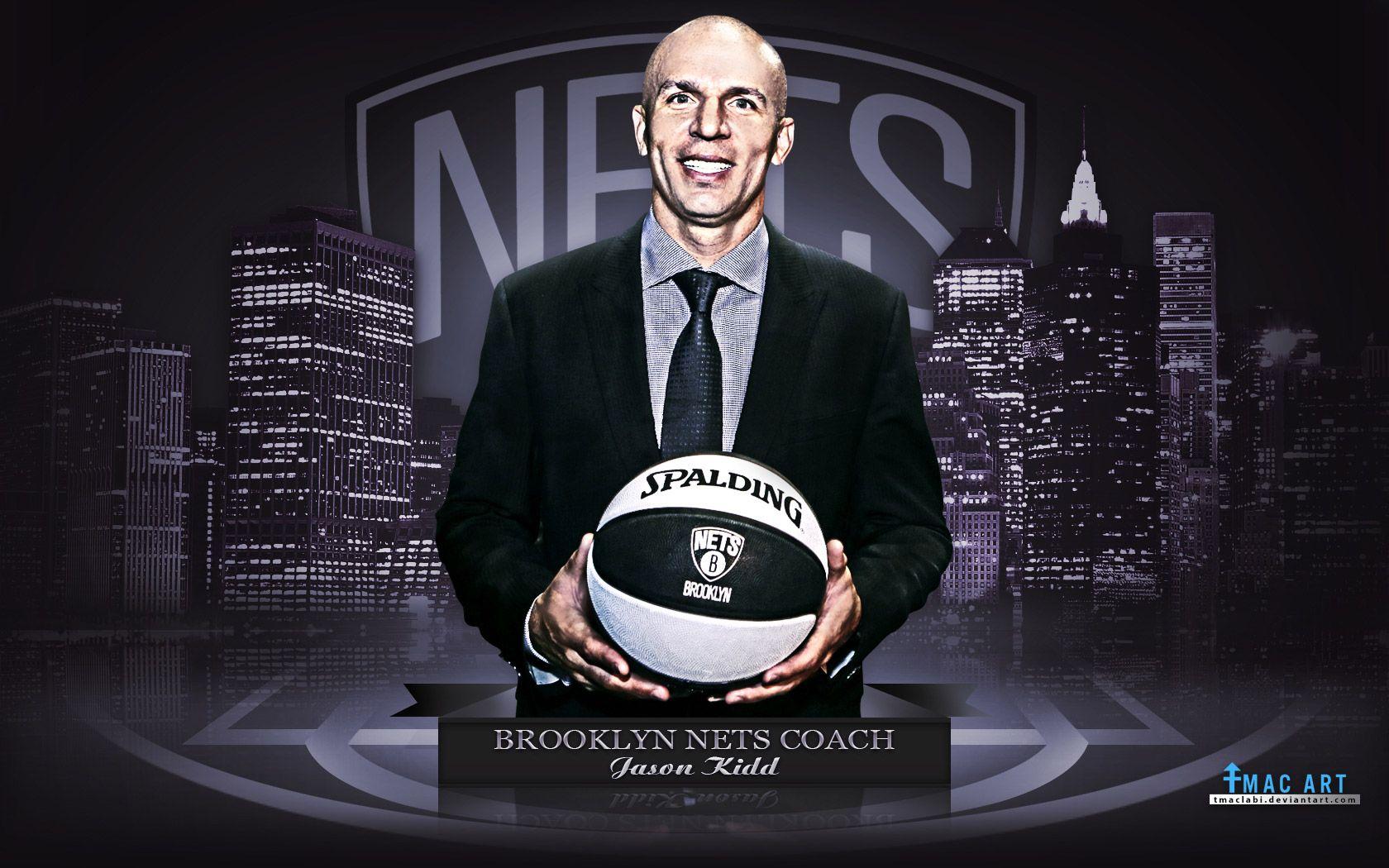 Jason Kidd Wallpapers - Top Free Jason Kidd Backgrounds - WallpaperAccess