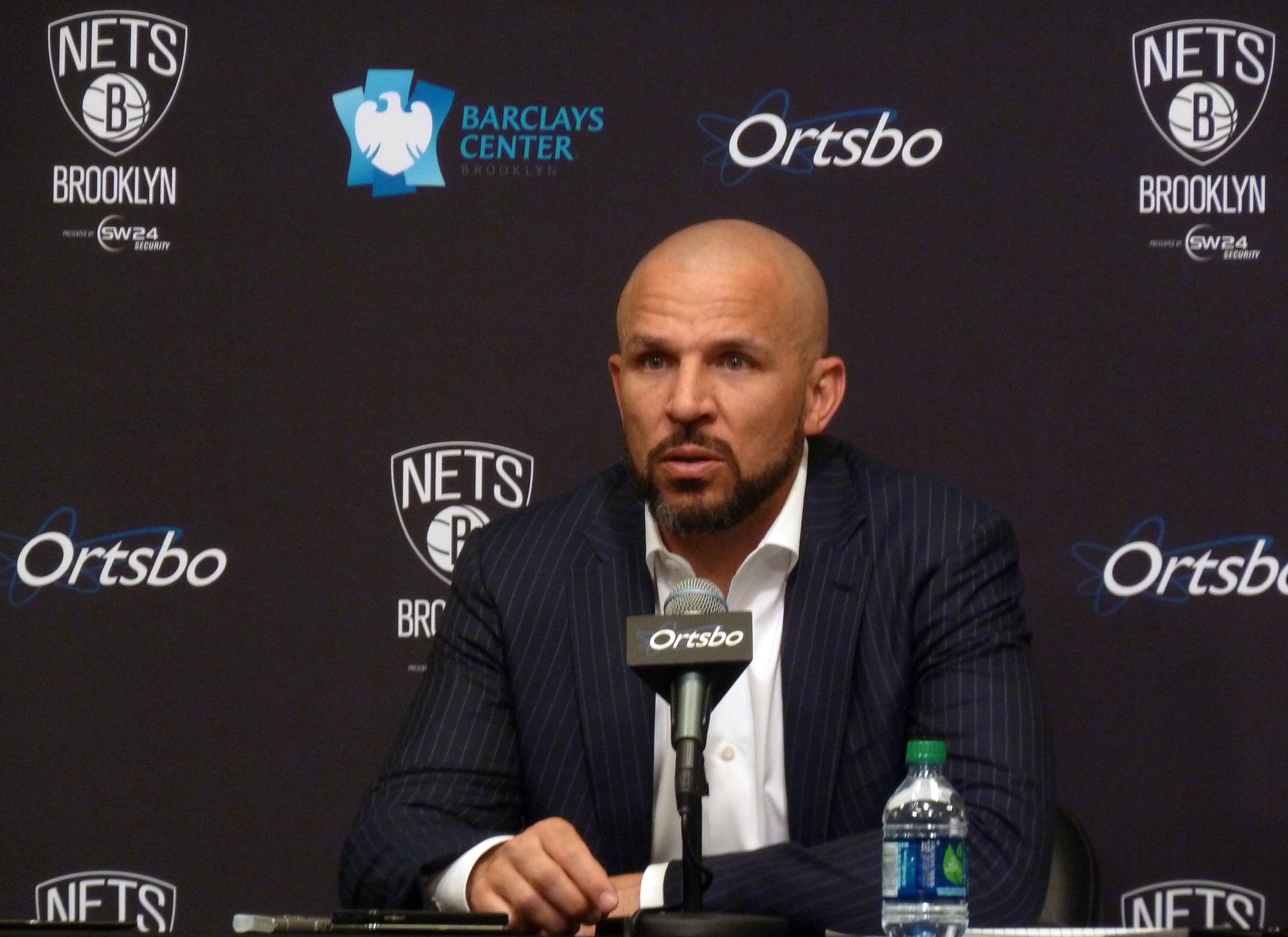 Jason Kidd Wallpapers - Top Free Jason Kidd Backgrounds - WallpaperAccess