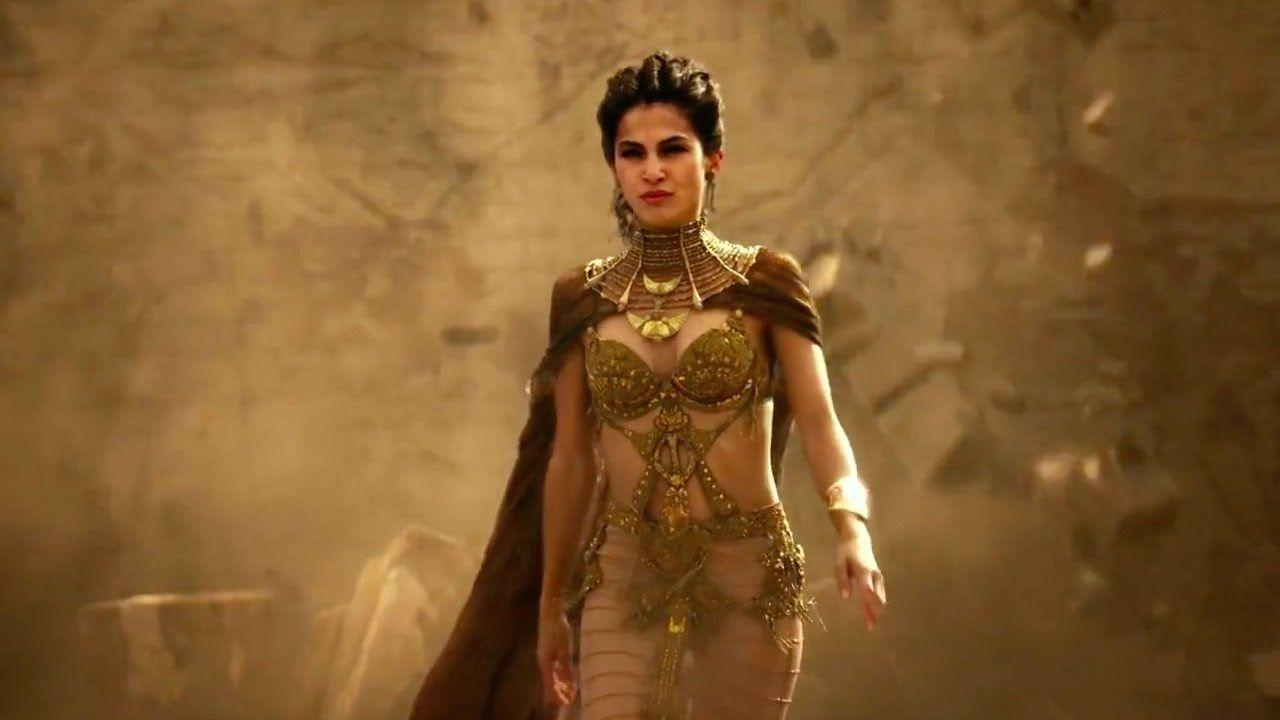 Elodie Yung Wallpapers - Top Free Elodie Yung Backgrounds - WallpaperAccess