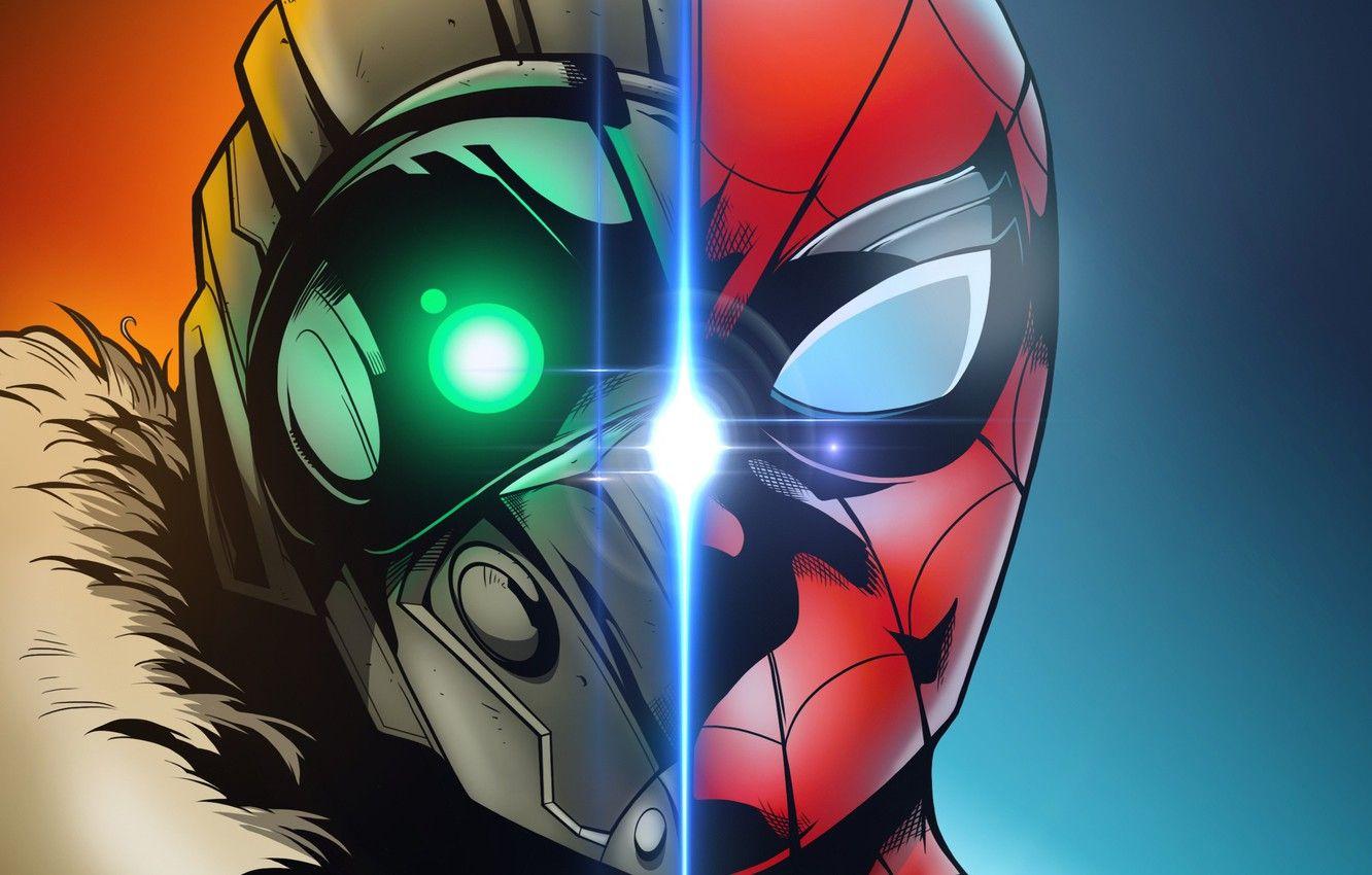 Spiderman Mask Wallpapers - Top Free Spiderman Mask Backgrounds ...