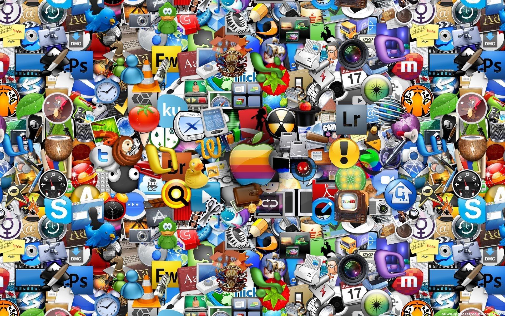 MacBook Collage Wallpapers - Top Free MacBook Collage Backgrounds ...