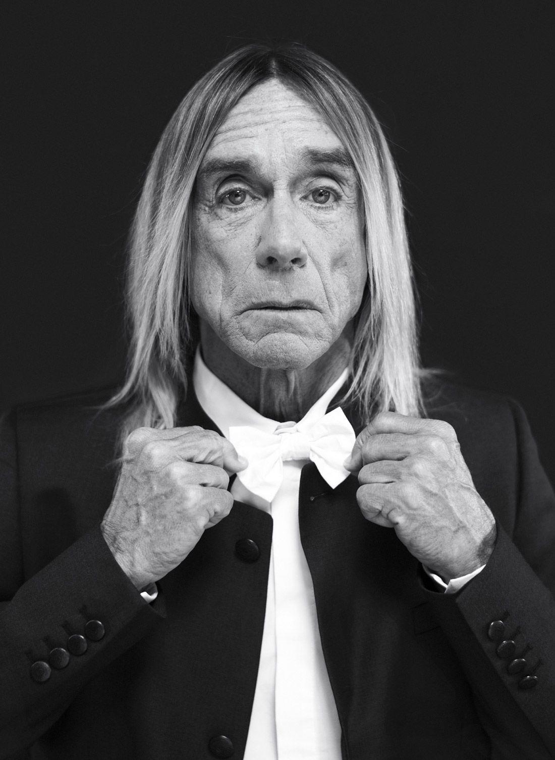 Iggy Pop Wallpapers - Top Free Iggy Pop Backgrounds - WallpaperAccess