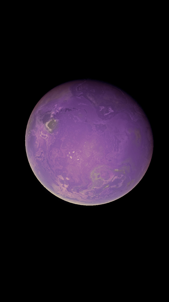 Solar System Aesthetic Wallpapers - Top Free Solar System Aesthetic ...