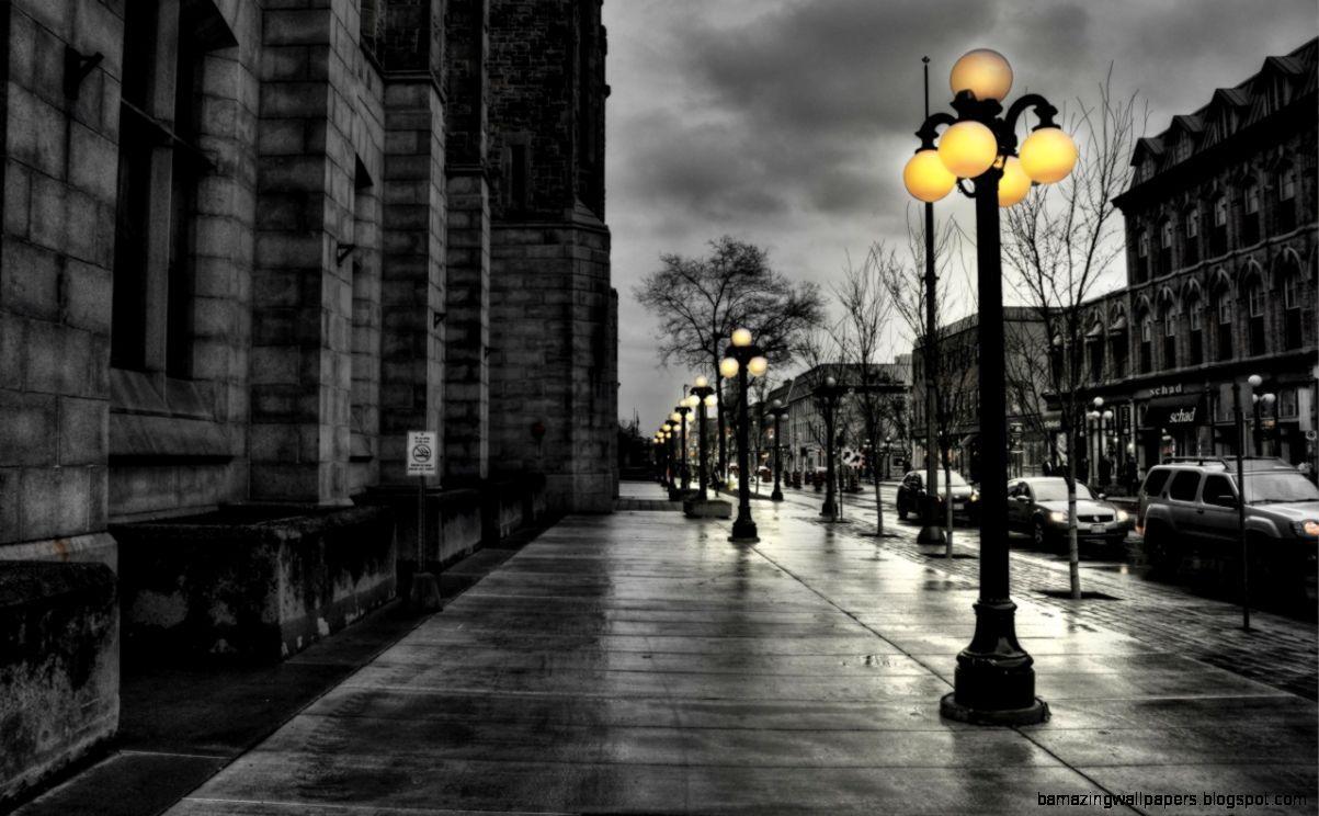 Empty City Wallpapers - Top Free Empty City Backgrounds - WallpaperAccess
