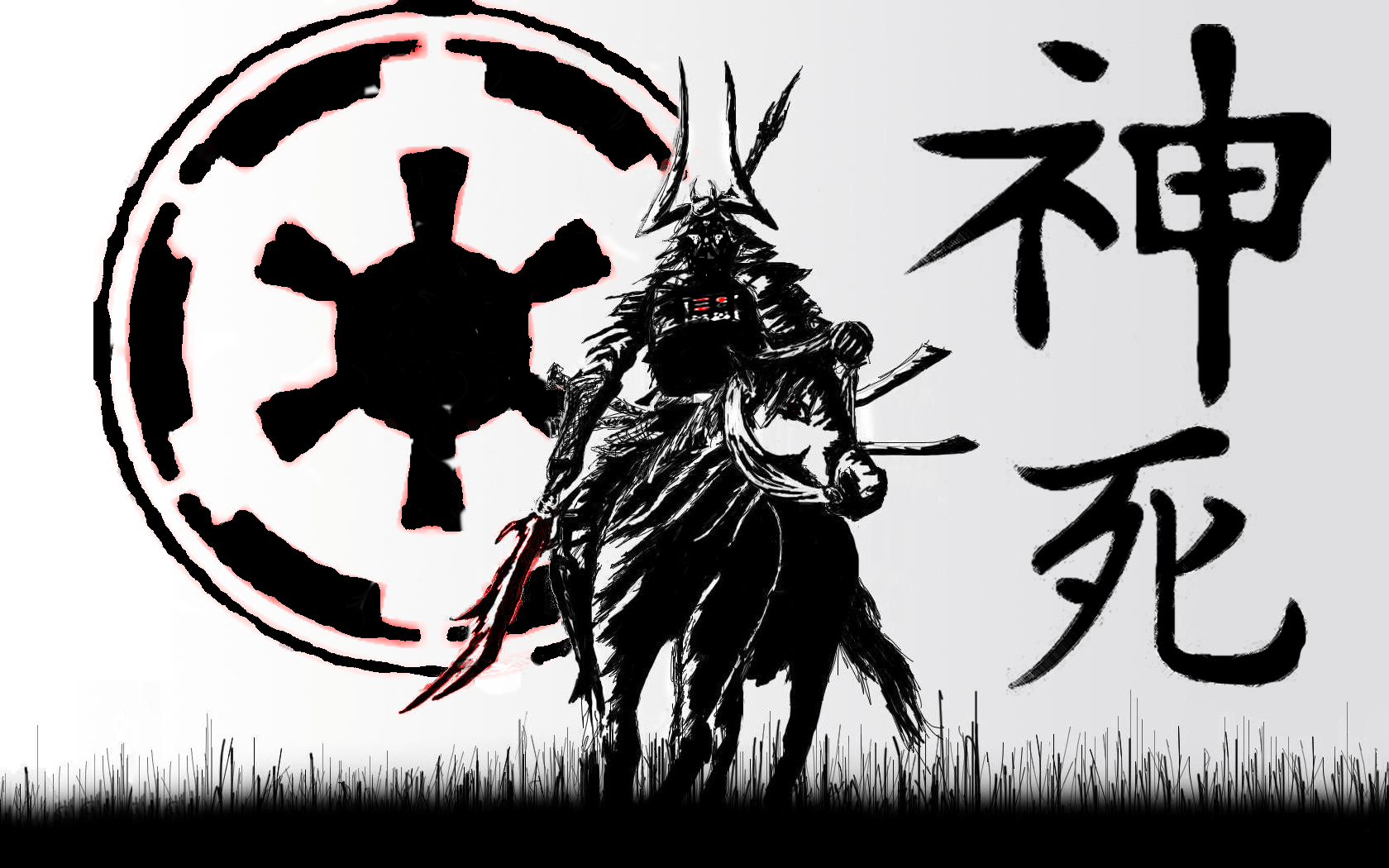 Star Wars Samurai Wallpapers - Top Free Star Wars Samurai Backgrounds ...