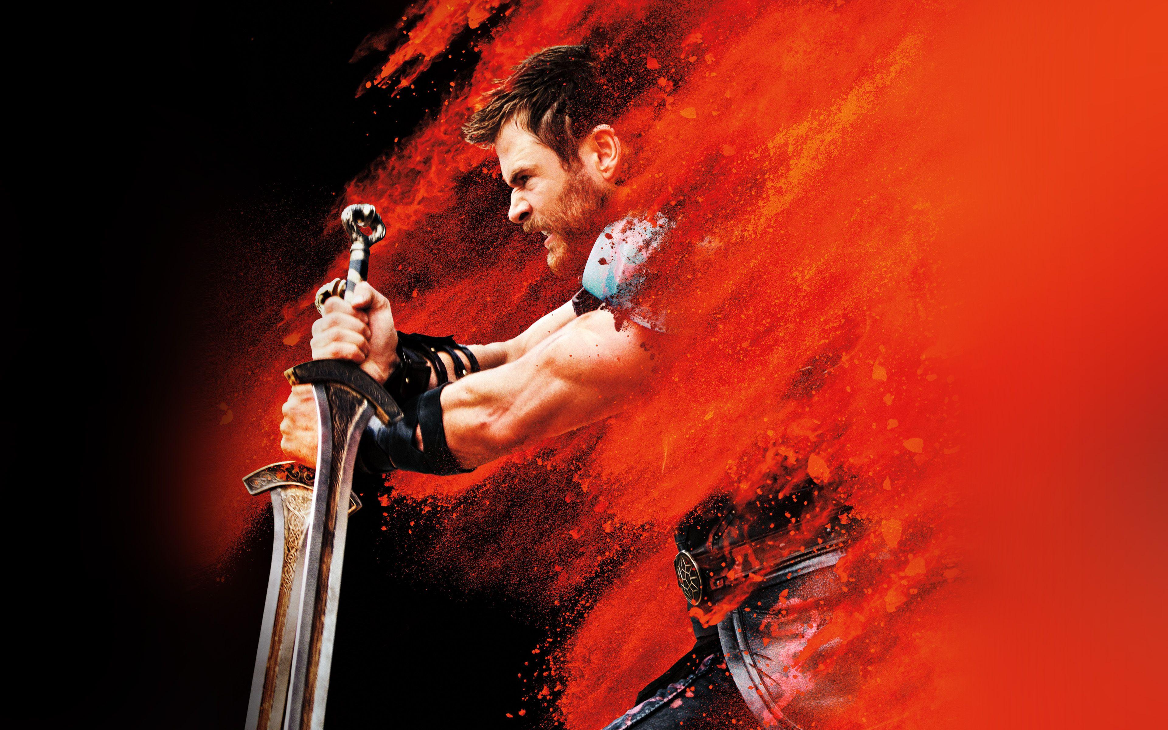 Thor Face Wallpapers - Top Free Thor Face Backgrounds - WallpaperAccess