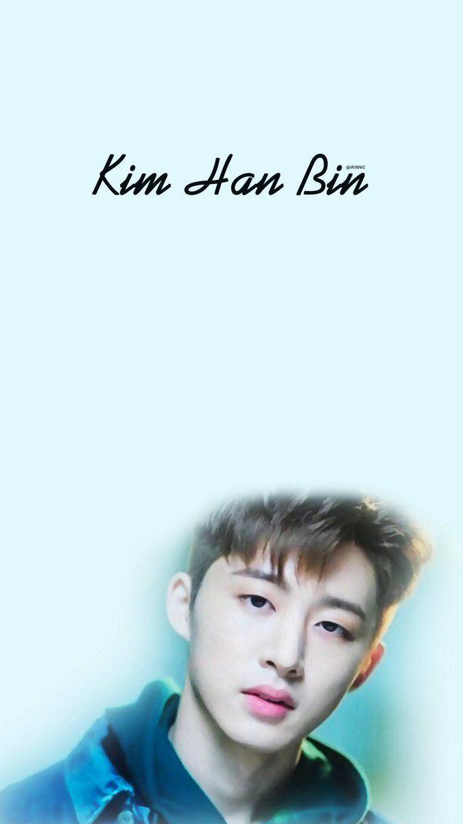Kim Hanbin Wallpapers - Top Free Kim Hanbin Backgrounds - WallpaperAccess