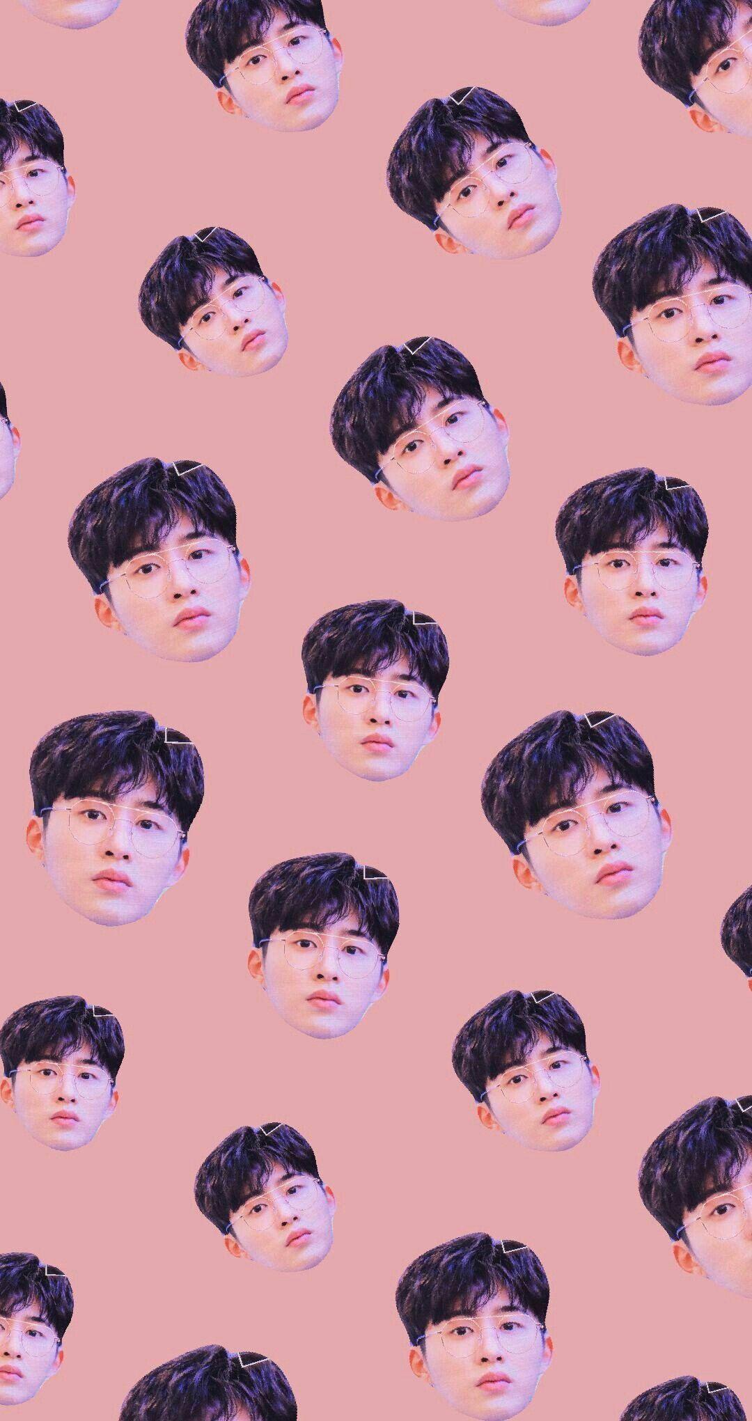Kim Hanbin Wallpapers - Top Free Kim Hanbin Backgrounds - WallpaperAccess