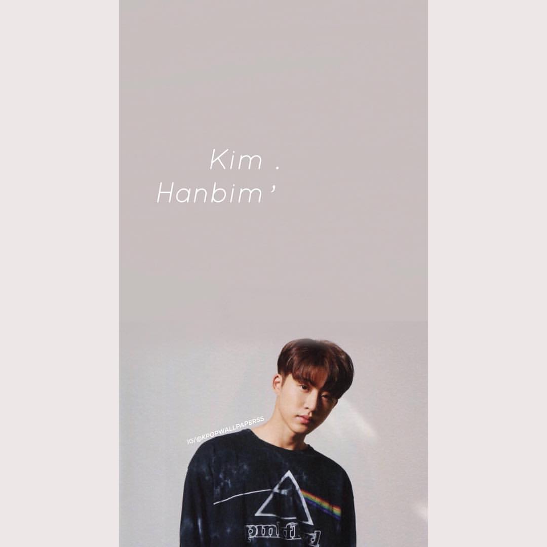 Kim Hanbin Wallpapers - Top Free Kim Hanbin Backgrounds - WallpaperAccess