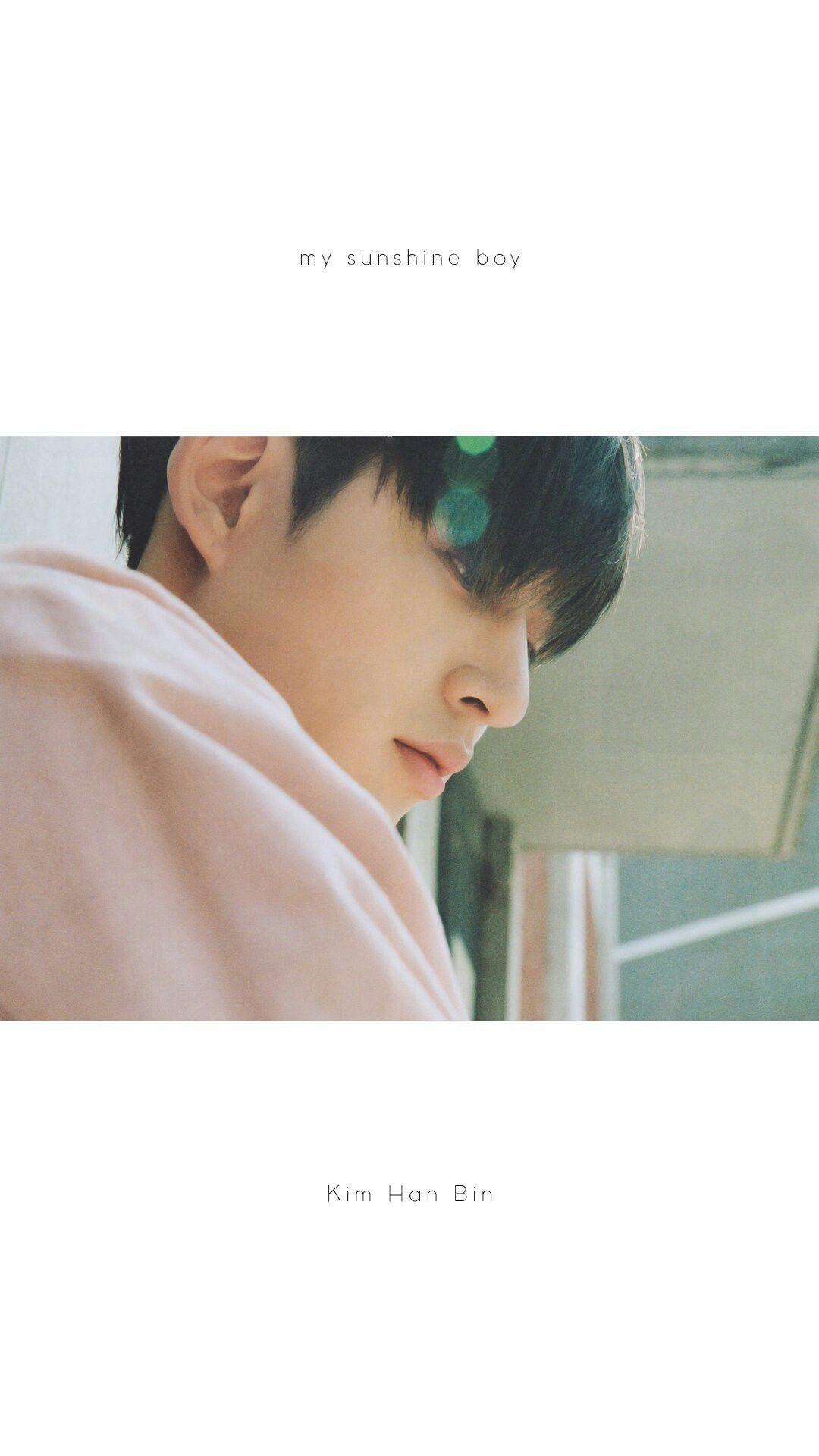 Kim Hanbin Wallpapers - Top Free Kim Hanbin Backgrounds - WallpaperAccess