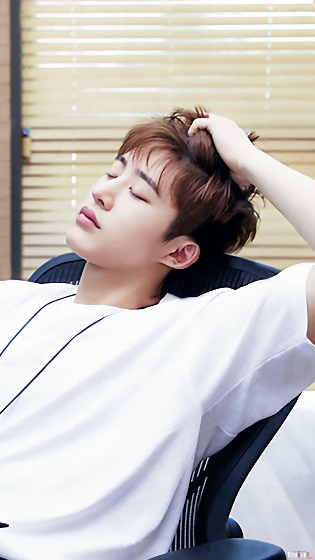 Kim Hanbin Wallpapers - Top Free Kim Hanbin Backgrounds - WallpaperAccess