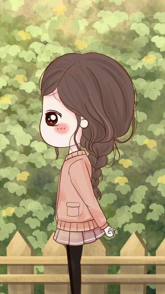 Chibi Girl Wallpapers - Top Free Chibi Girl Backgrounds - WallpaperAccess