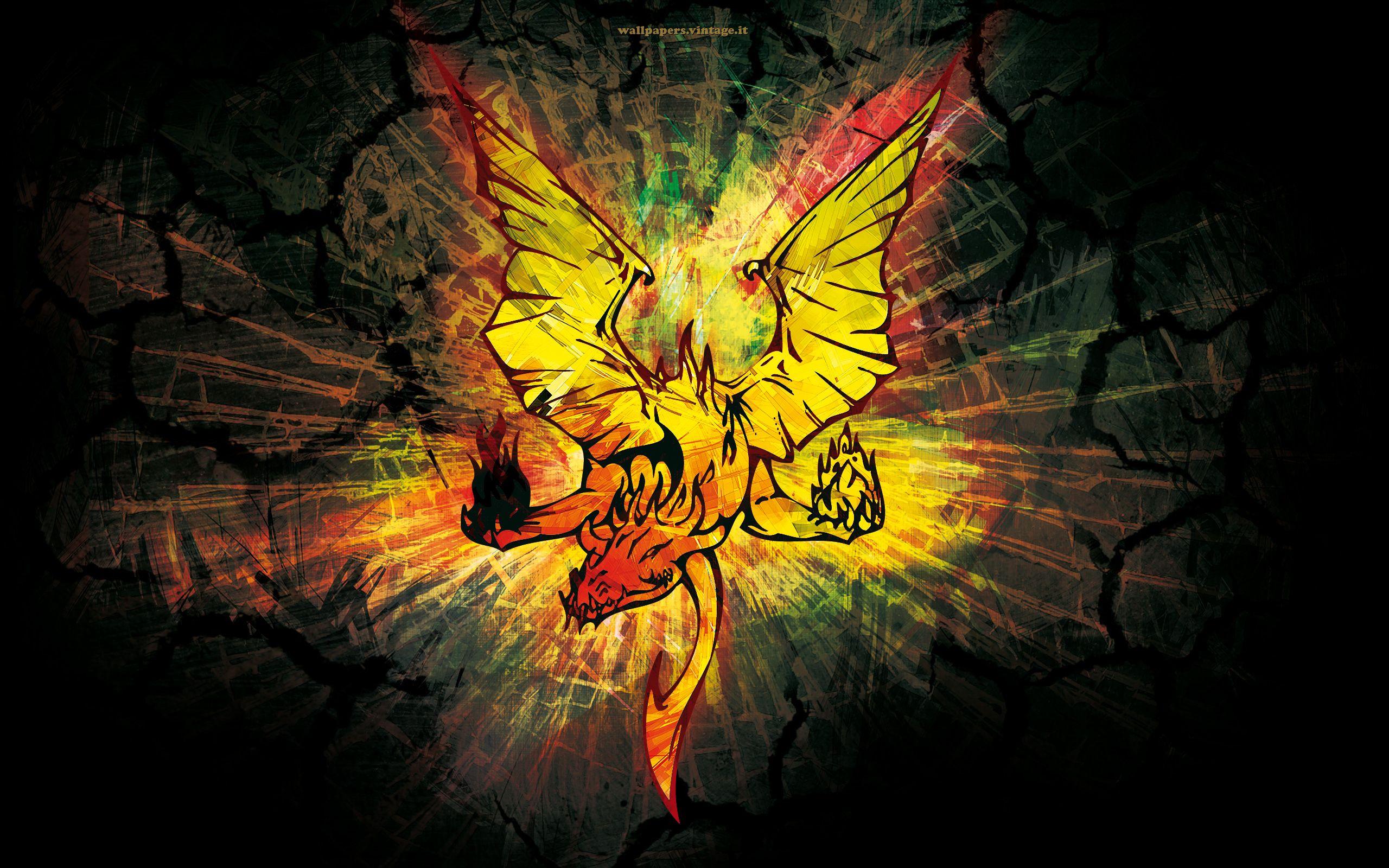 Orange Dragon Wallpapers - Top Free Orange Dragon Backgrounds ...