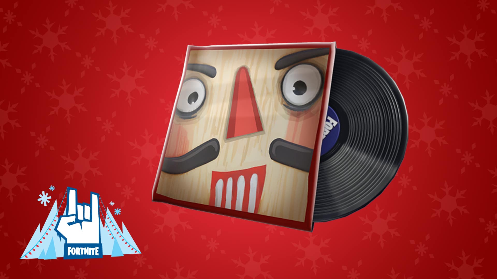 Fortnite Winterfest Wallpapers - Top Free Fortnite Winterfest ...