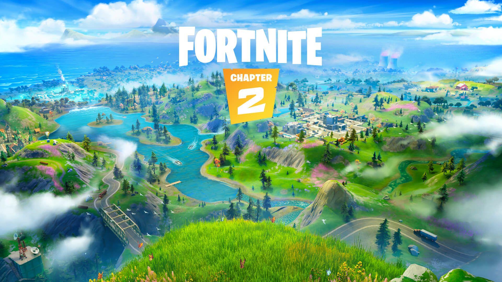 Fortnite Winterfest Wallpapers - Top Free Fortnite Winterfest ...