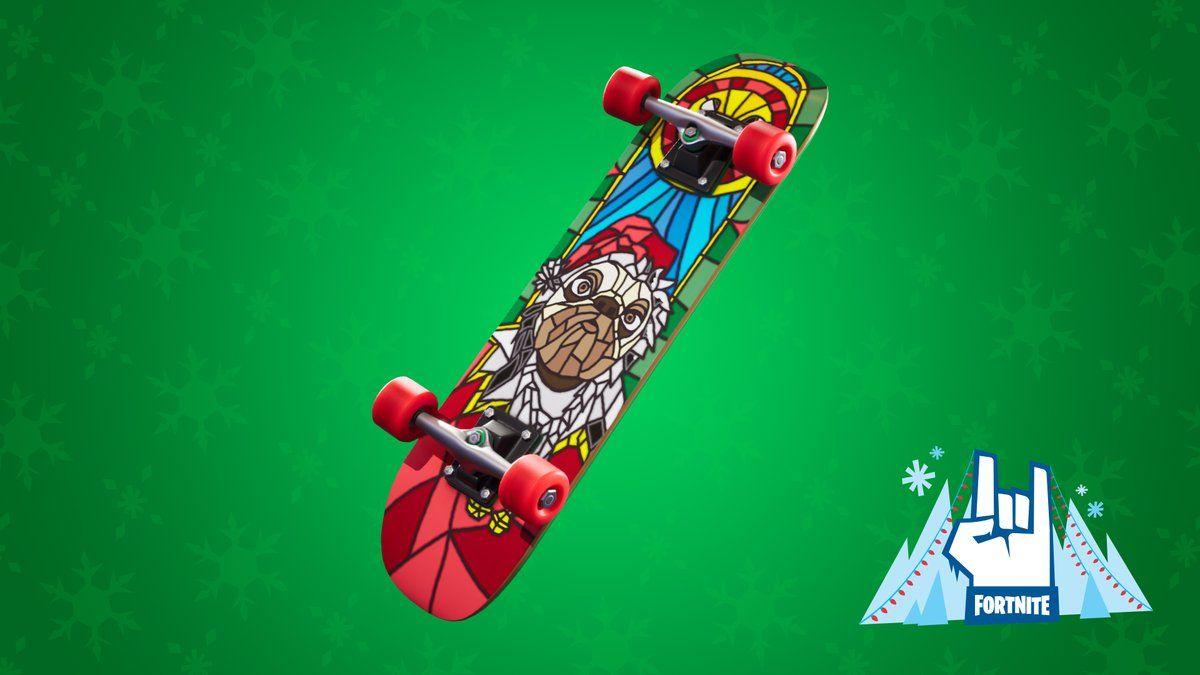 Fortnite Winterfest Wallpapers - Top Free Fortnite Winterfest ...