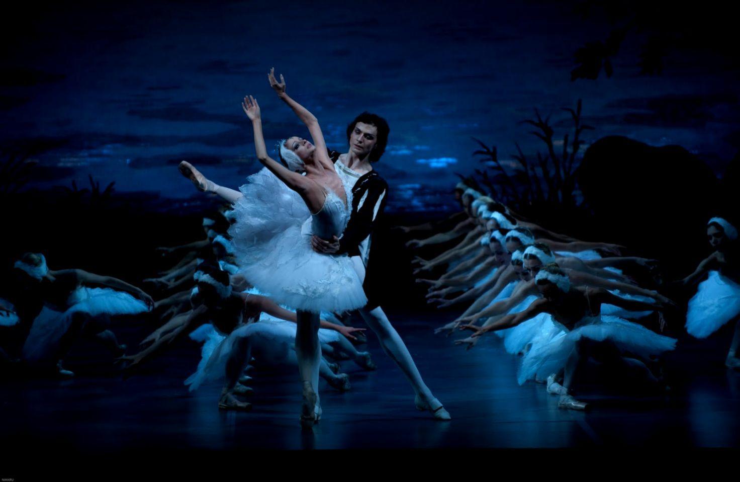 Swan Lake Wallpapers - Top Free Swan Lake Backgrounds - WallpaperAccess