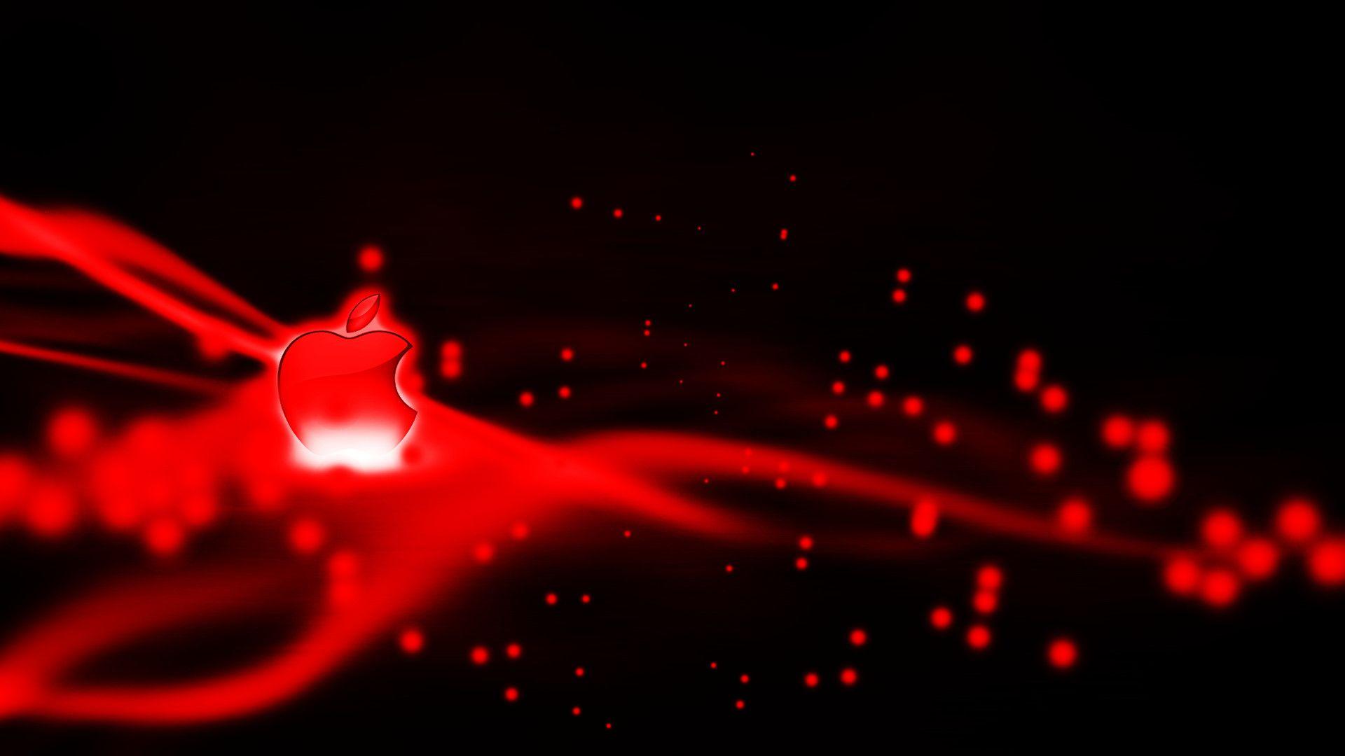 Red Apple Logo Wallpapers - Top Free Red Apple Logo Backgrounds ...