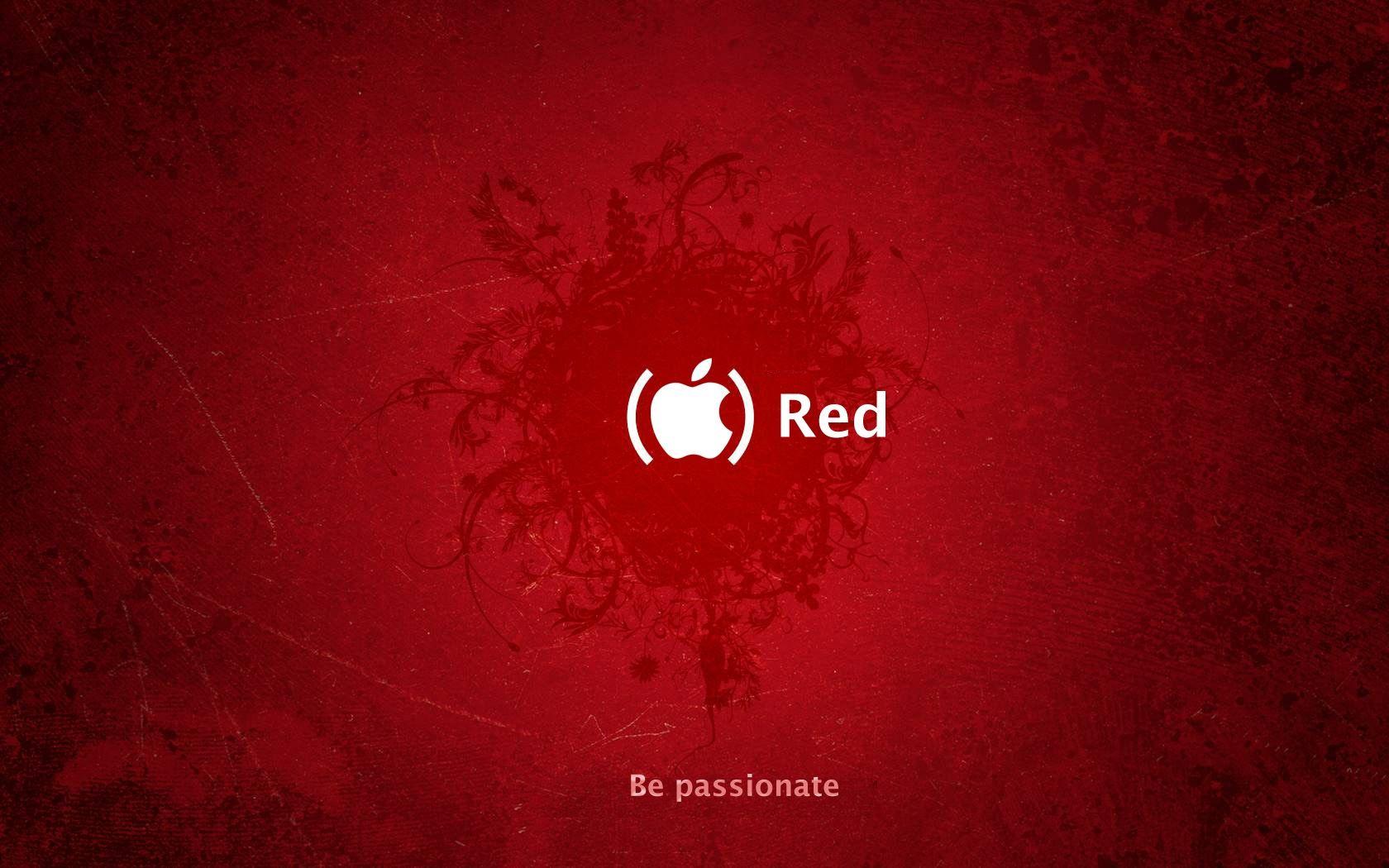 Red Apple Logo Wallpapers - Top Free Red Apple Logo Backgrounds ...