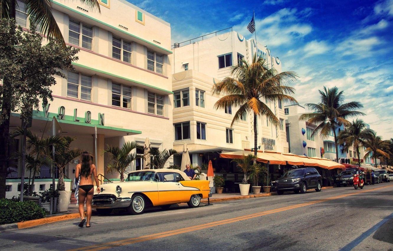 Ocean Drive Wallpapers - Top Free Ocean Drive Backgrounds - WallpaperAccess