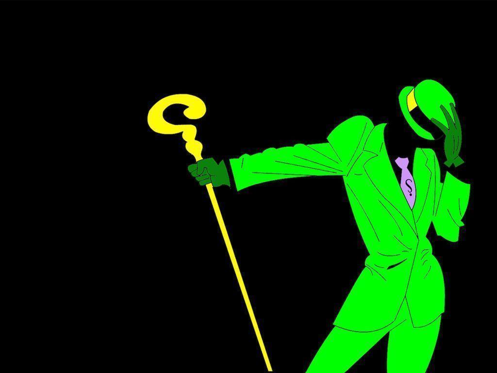 The Riddler Wallpapers - Top Free The Riddler Backgrounds - WallpaperAccess