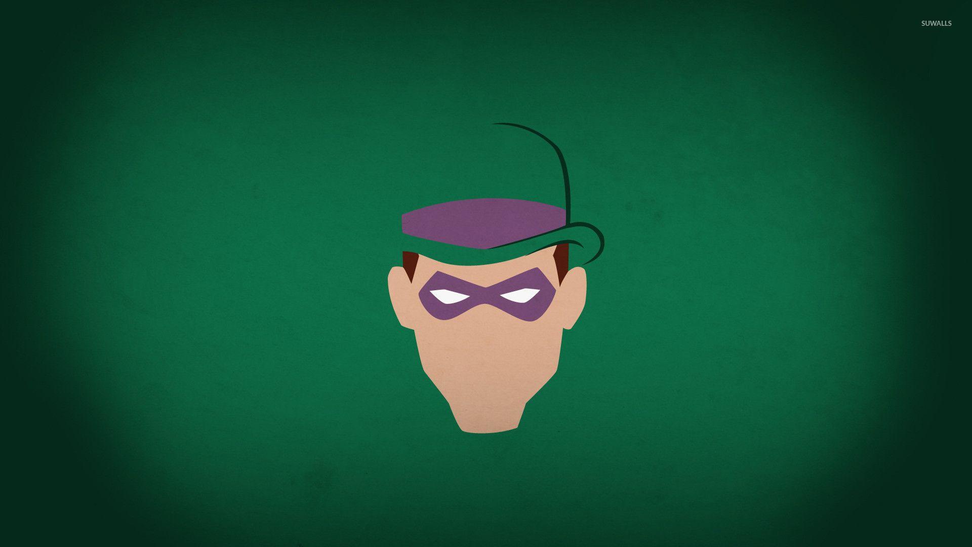 The Riddler Wallpapers - Top Free The Riddler Backgrounds - WallpaperAccess