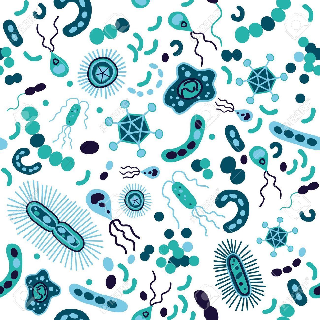 Microbes Wallpapers - Top Free Microbes Backgrounds - WallpaperAccess