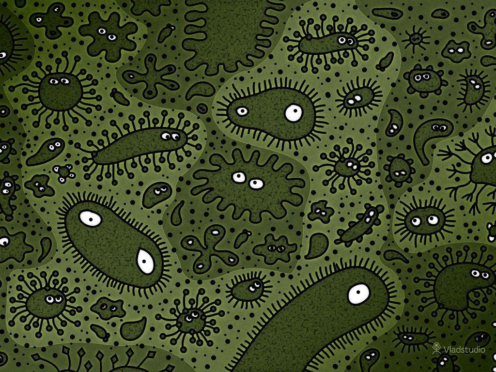 Microbe Wallpapers - Top Free Microbe Backgrounds - WallpaperAccess