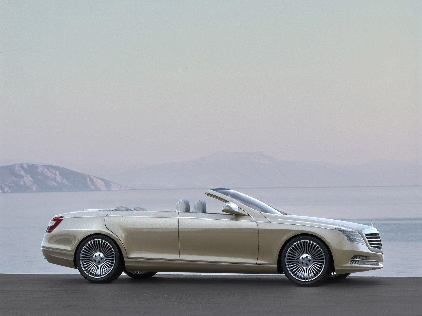 Mercedes-Benz Ocean Drive Wallpapers - Top Free Mercedes-Benz Ocean ...