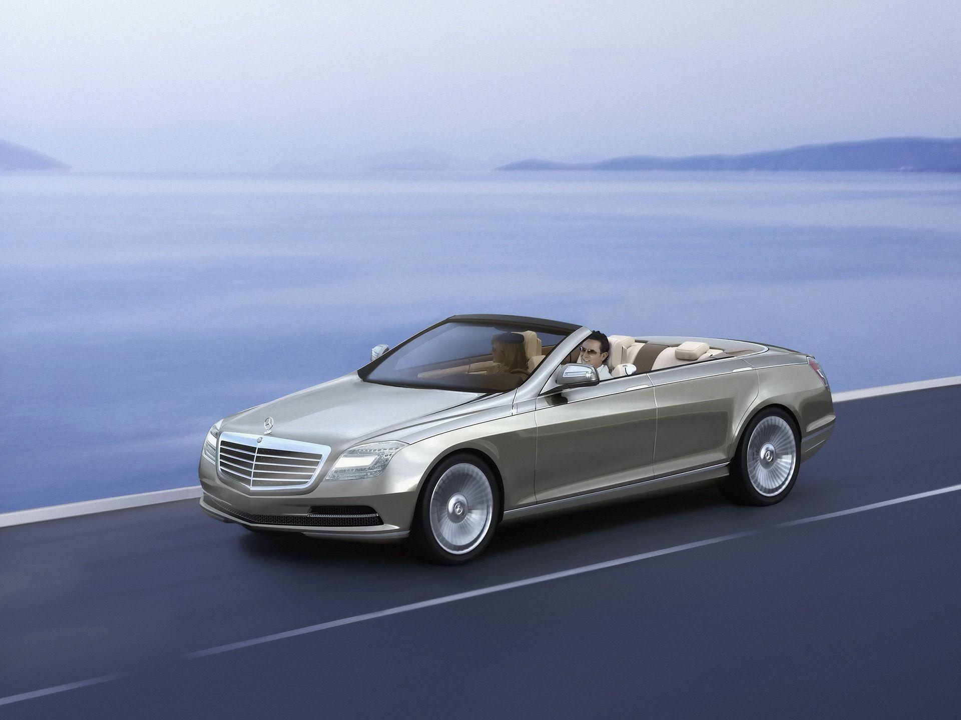 Mercedes-Benz Ocean Drive Wallpapers - Top Free Mercedes-Benz Ocean ...