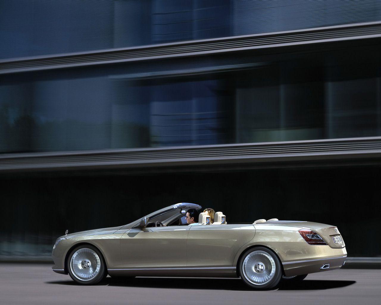 Mercedes-Benz Ocean Drive Wallpapers - Top Free Mercedes-Benz Ocean ...