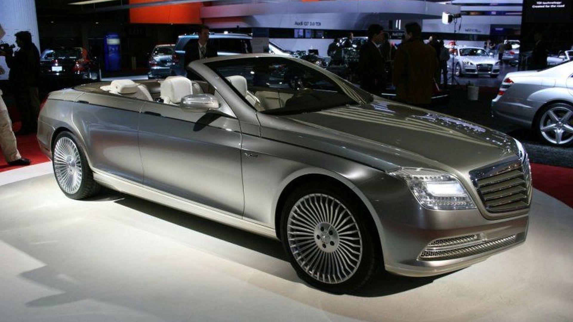 Mercedes-Benz Ocean Drive Wallpapers - Top Free Mercedes-Benz Ocean ...