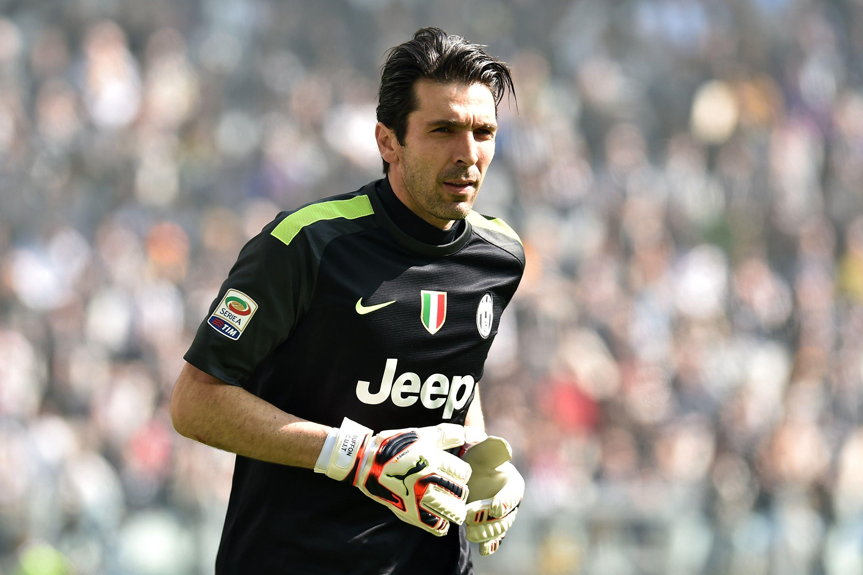 Gianluigi Buffon Wallpapers - Top Free Gianluigi Buffon Backgrounds ...