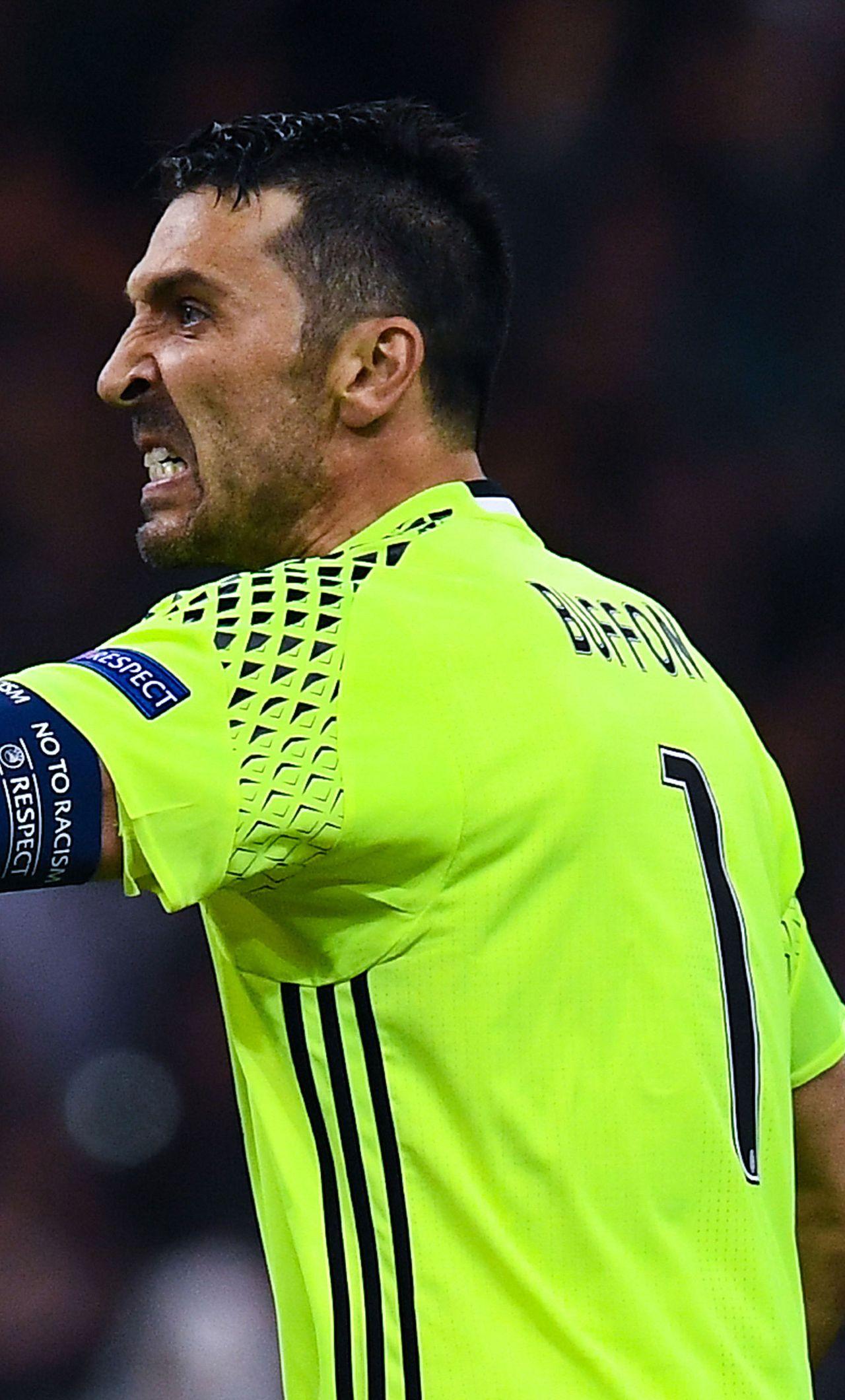Gianluigi Buffon Wallpapers - Top Free Gianluigi Buffon Backgrounds ...