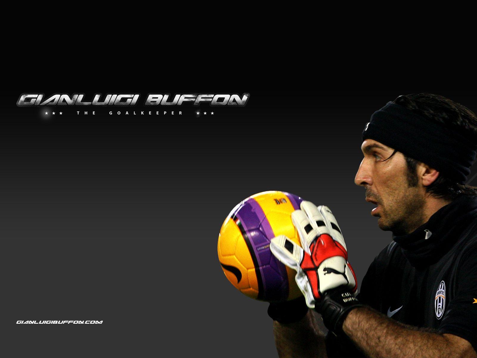 Gianluigi Buffon Wallpapers - Top Free Gianluigi Buffon Backgrounds ...