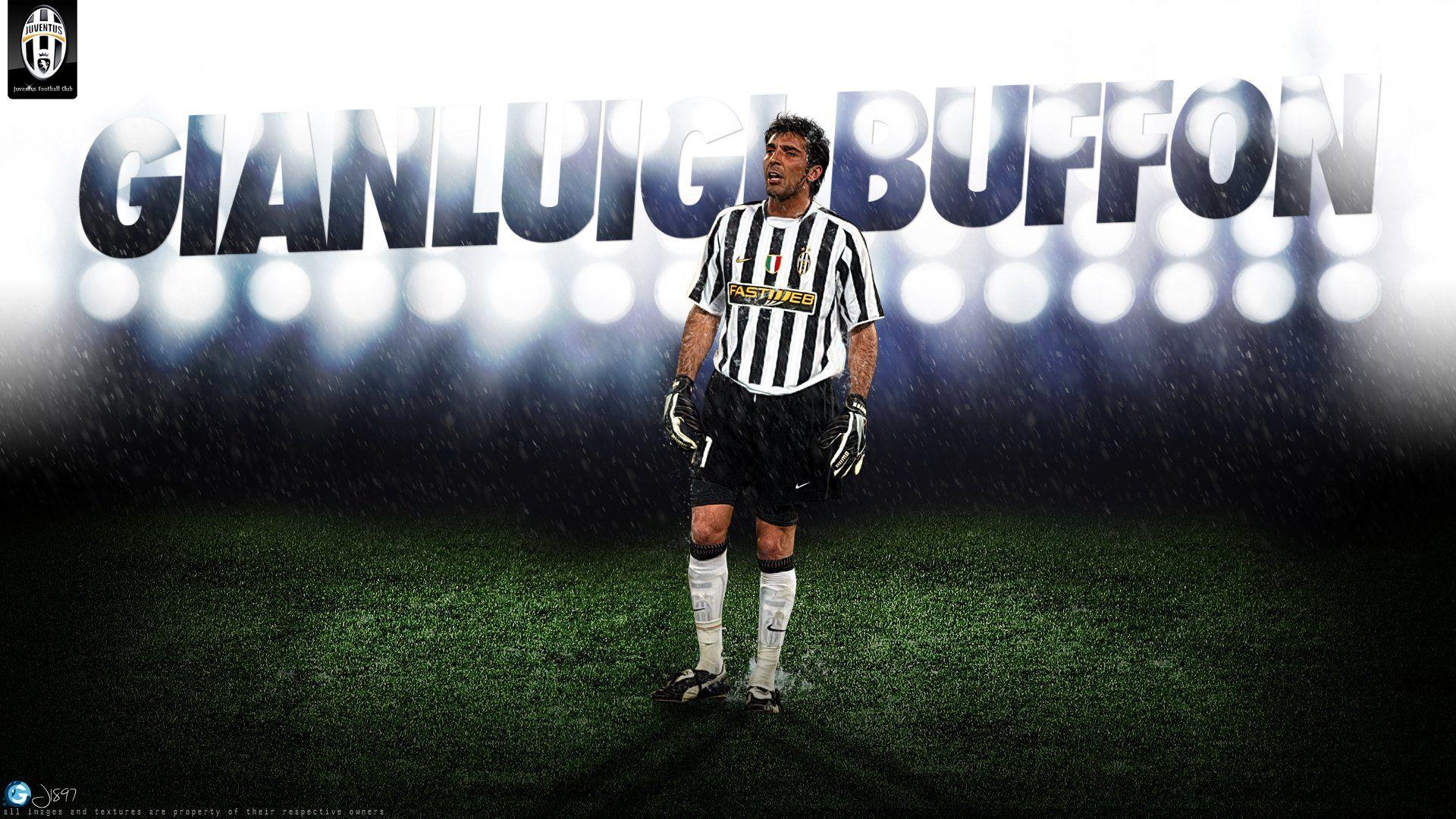 Gianluigi Buffon Wallpapers - Top Free Gianluigi Buffon Backgrounds ...