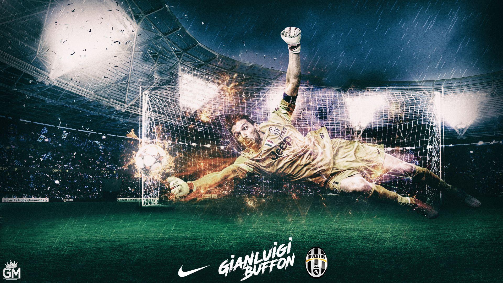 Gianluigi Buffon Wallpapers - Top Free Gianluigi Buffon Backgrounds ...