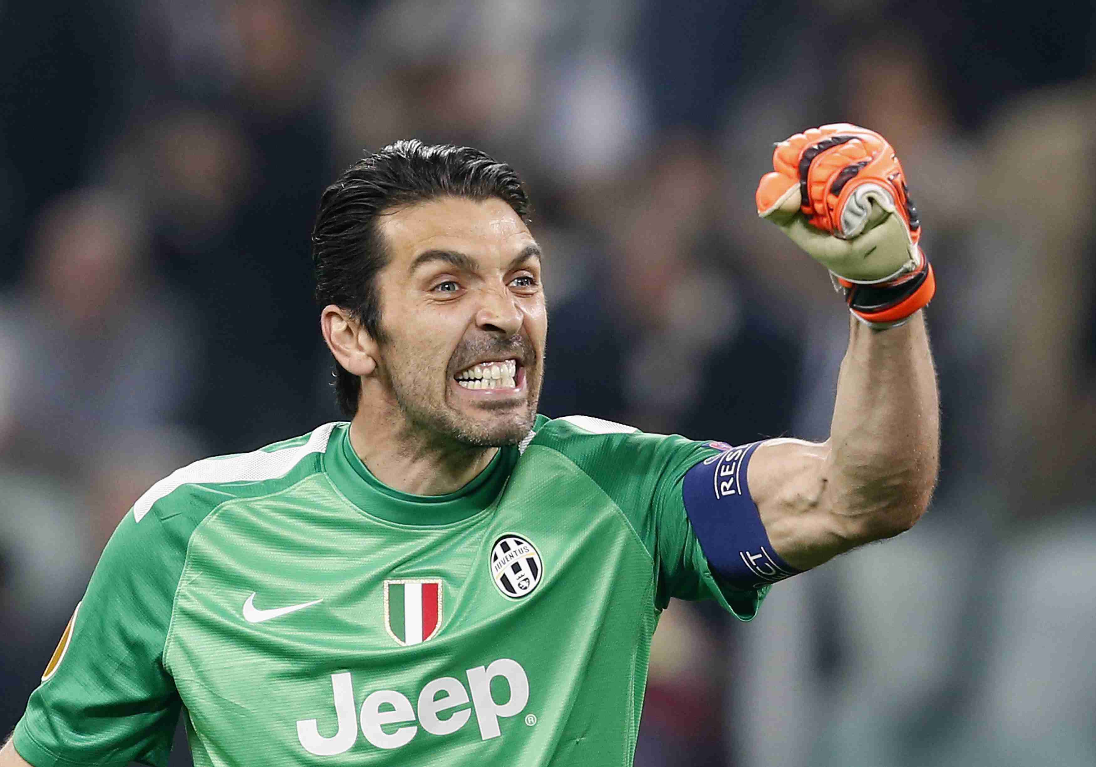 Gianluigi Buffon Wallpapers - Top Free Gianluigi Buffon Backgrounds ...