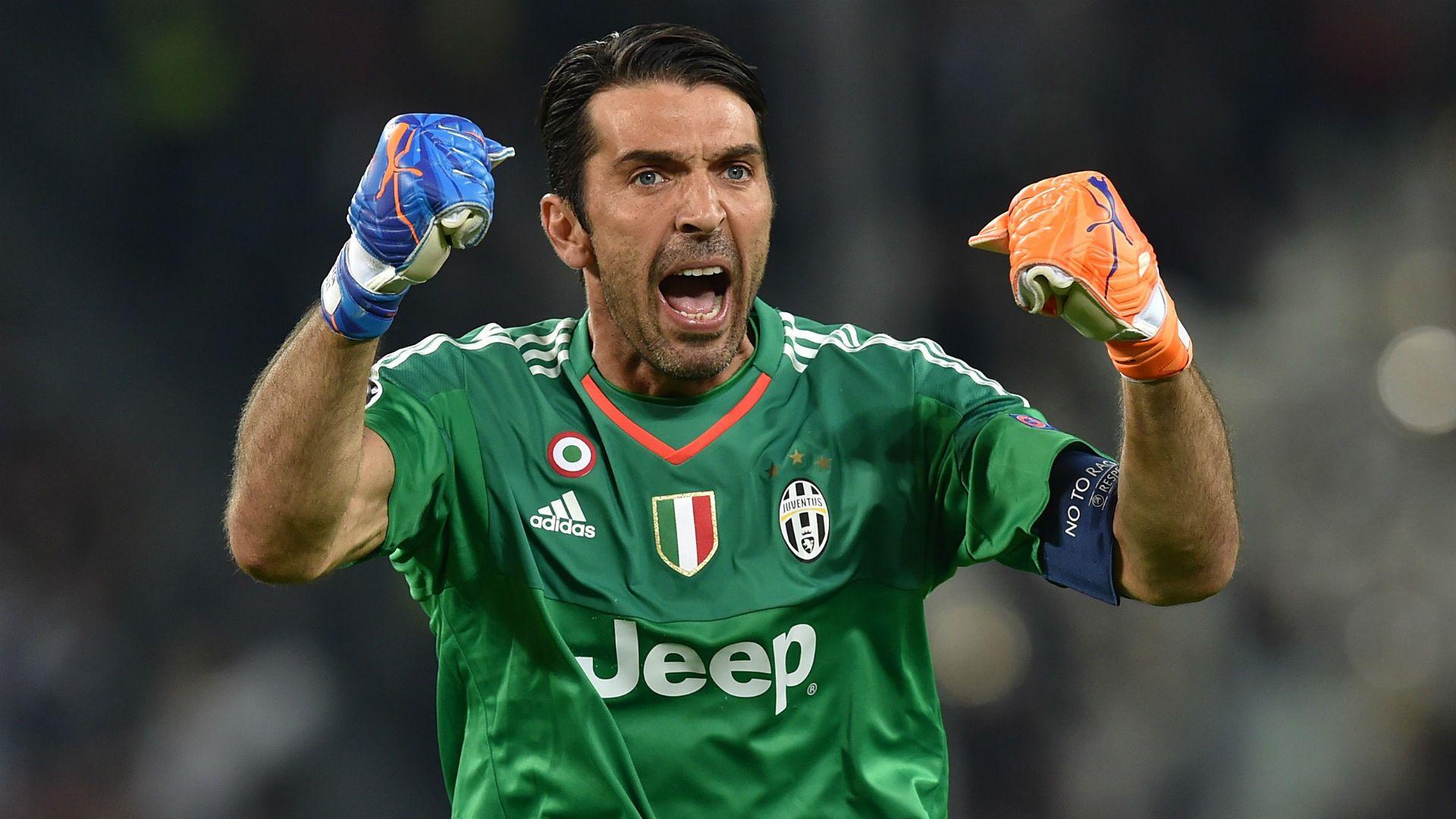 Gianluigi Buffon Wallpapers - Top Free Gianluigi Buffon Backgrounds ...