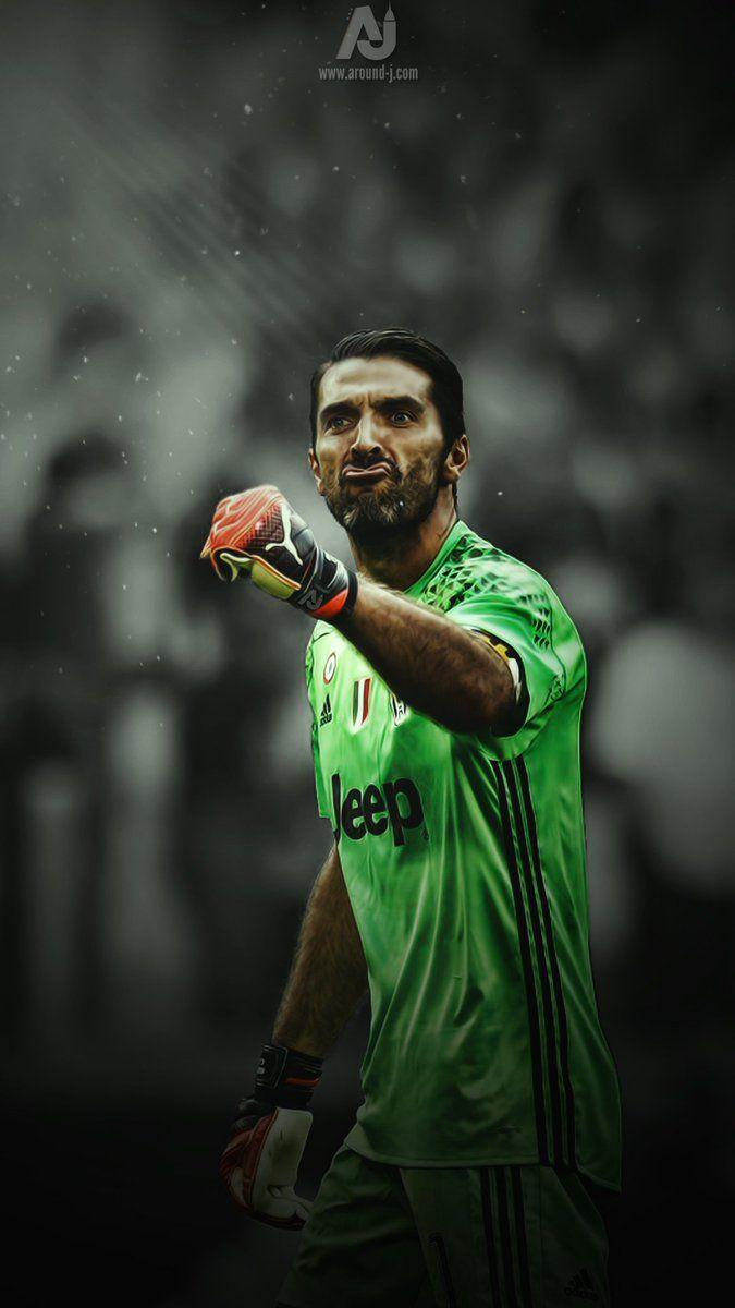 Gianluigi Buffon Wallpapers - Top Free Gianluigi Buffon Backgrounds ...