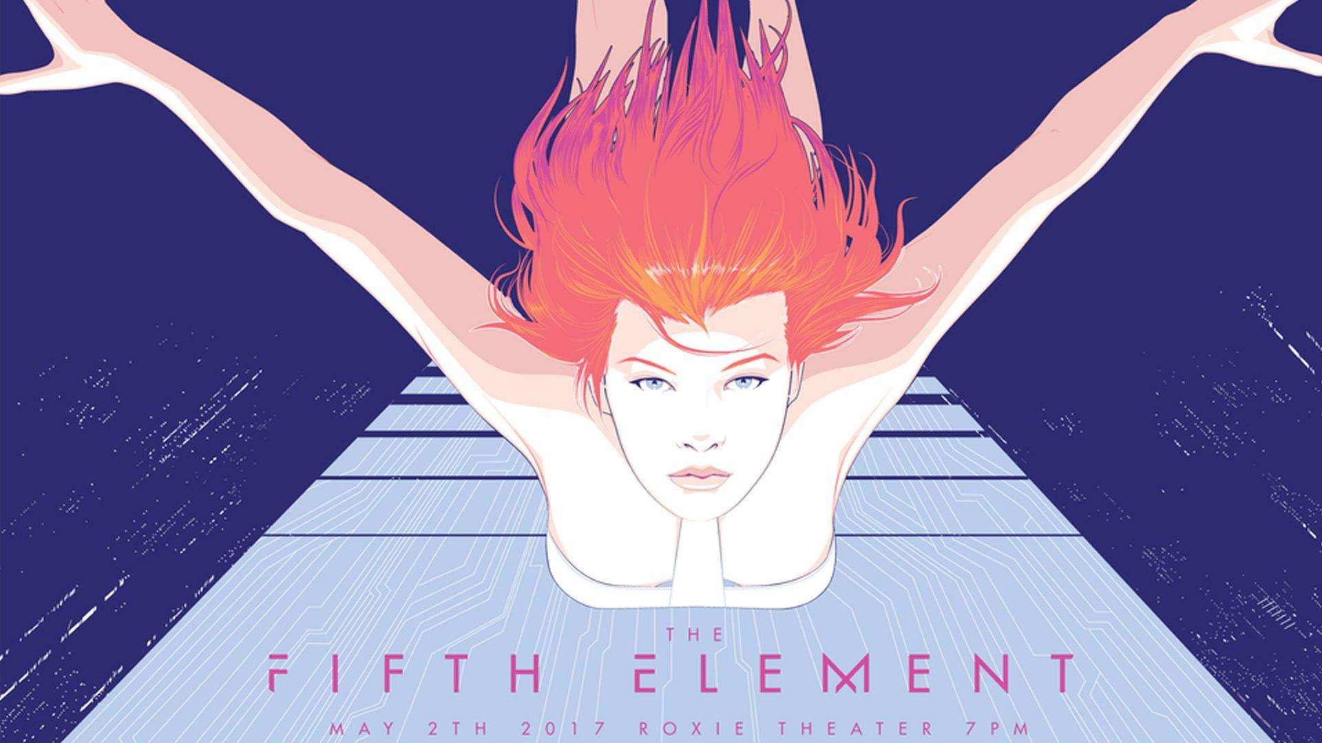 The Fifth Element Wallpapers - Top Free The Fifth Element Backgrounds ...