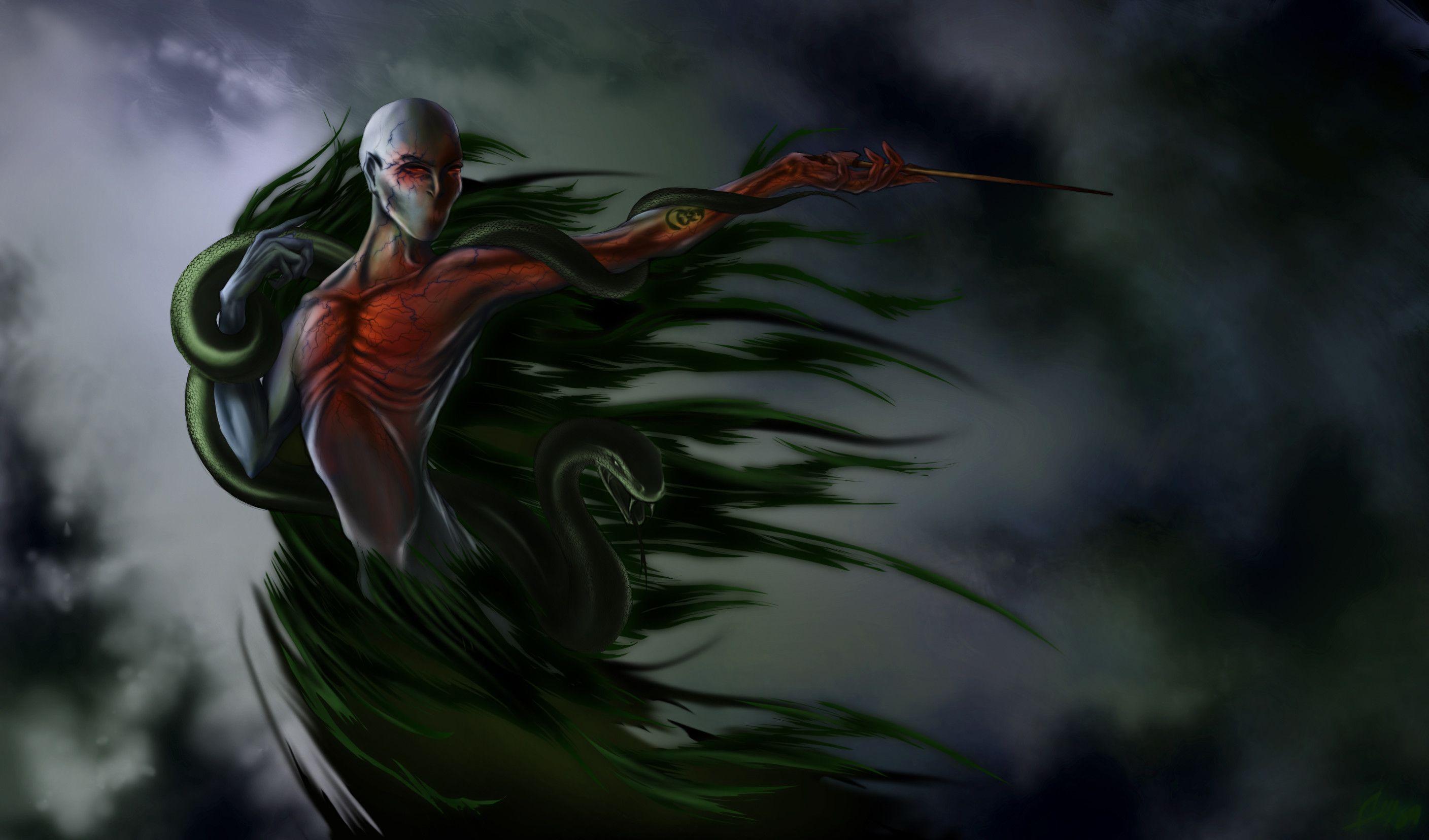 Lord Voldemort Wallpapers - Top Free Lord Voldemort Backgrounds ...