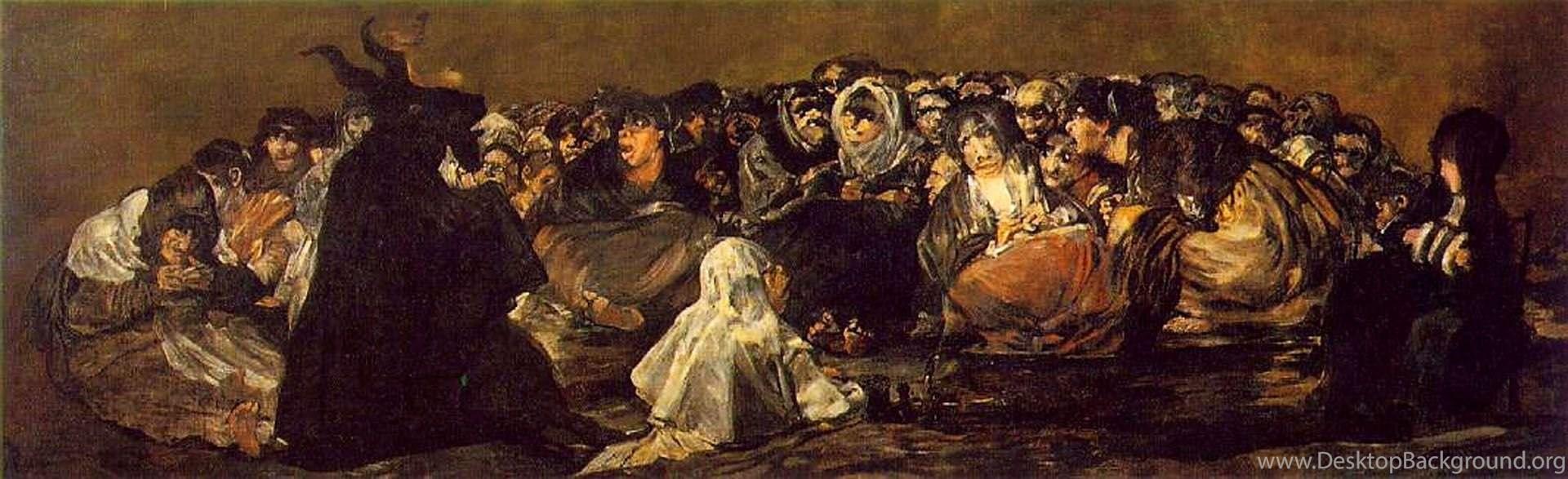 Francisco Goya Wallpapers - Top Free Francisco Goya Backgrounds ...