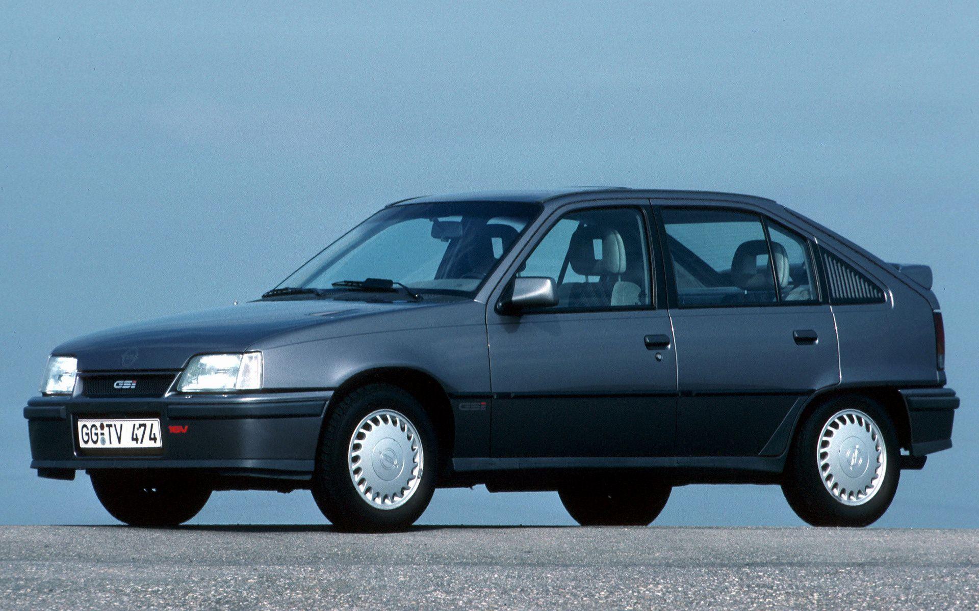 Opel Kadett GSI Wallpapers - Top Free Opel Kadett GSI Backgrounds ...